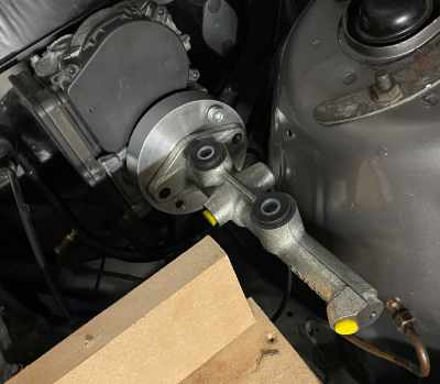 iBooster performance testing - EVcreate